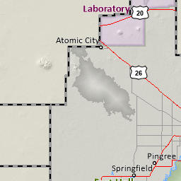 ArcGIS Web Application