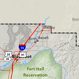ArcGIS Web Application