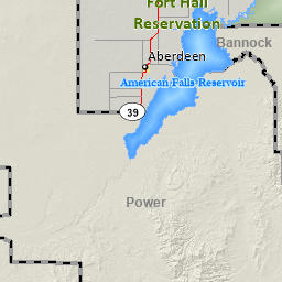 ArcGIS Web Application